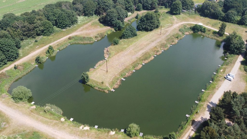 Tripp Lake (M) – Messingham Sands Fishery